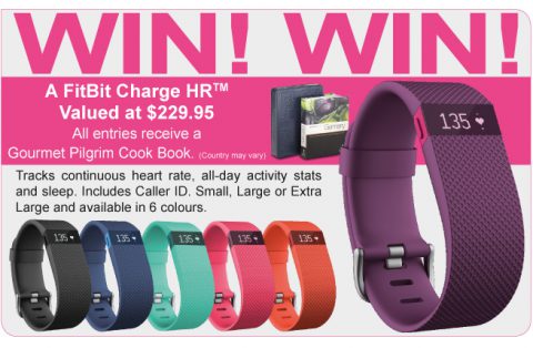 Win a FitBit - Unicare Health