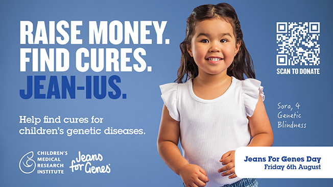 We raised $1043 on Jeans for Genes Day! #teamwork - Unicare Health