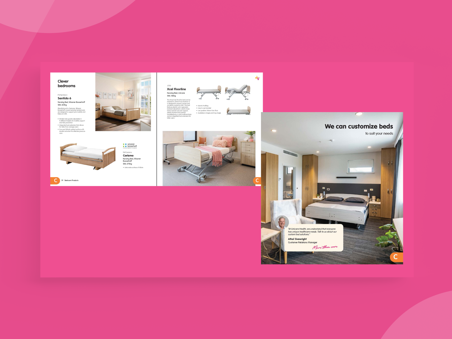 New Retail Catalogue - Get your free copy now! - Unicare Health