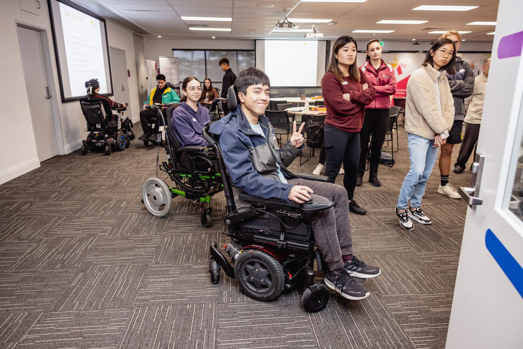 Sunrise Medical and Unicare Health team up to navigate the wheelchair ...